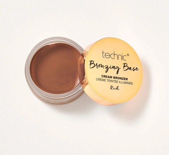 Technic Bronzing Base Cream Bronzer - Rich | bol