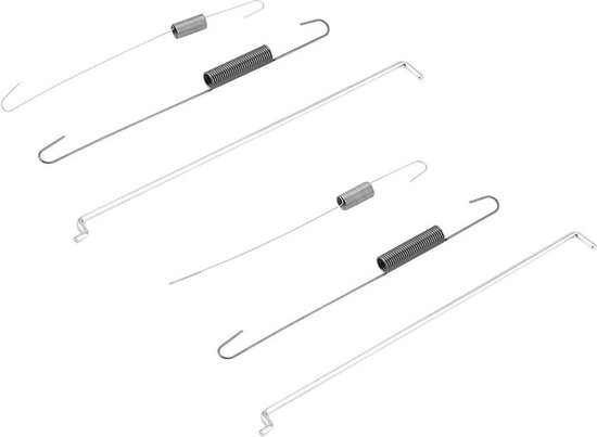 Throttle Return Spring - Governor Link Rod Set for Honda GX140 GX160 ...