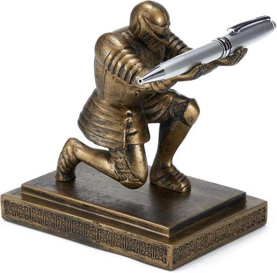 Pennenhouder met bureau-organisator accessoires bureaudecoratie ...