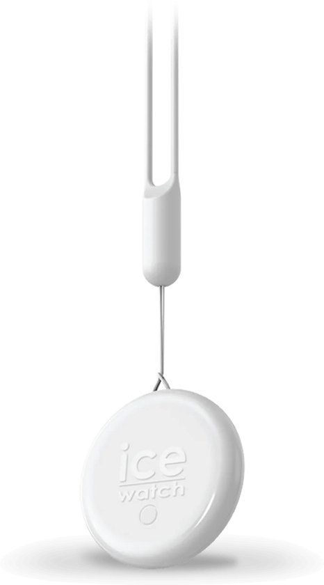 ICE-Watch Ice tag 1.0 - White - Bluetooth Tracker to Track and Find ...