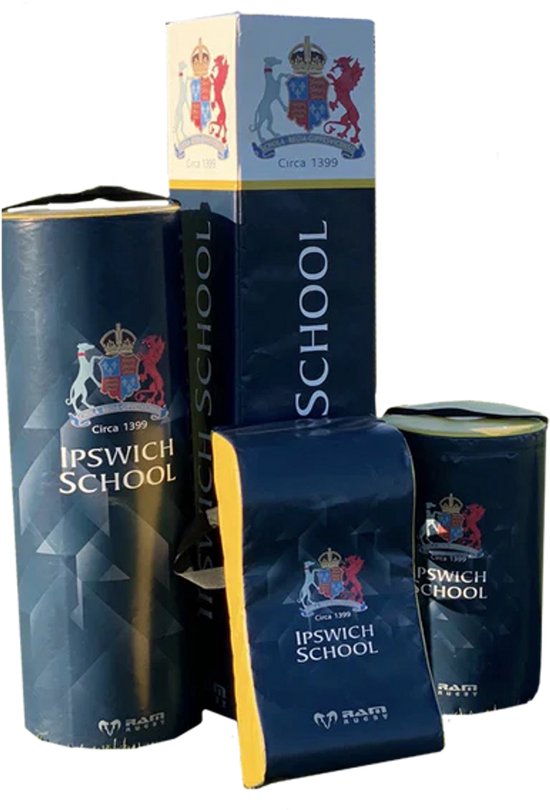 Topmerk Wave Hit Shield Senior 90x36x18 cm | bol