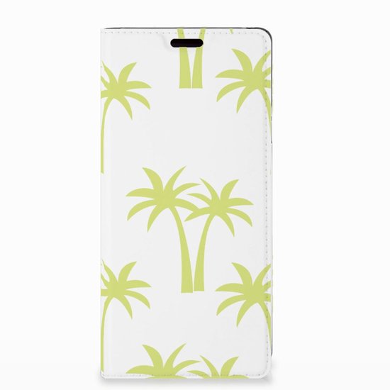 Samsung Galaxy Note 9 Smart Cover Palmtrees | bol