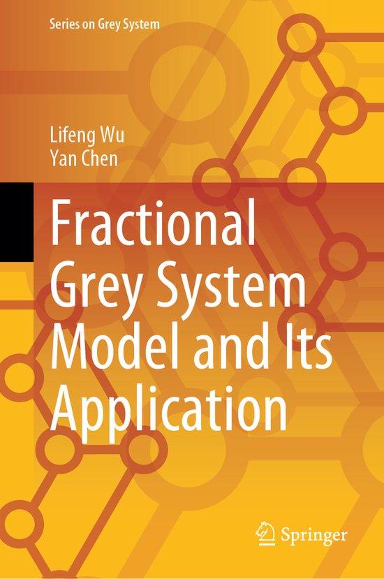 Series on Grey System- Fractional Grey System Model and Its Application, Lifeng Wu |... | bol