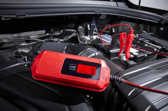 ULTIMATE SPEED® Druppellader - Acculader voor motorvoertuigen - Auto´s ...