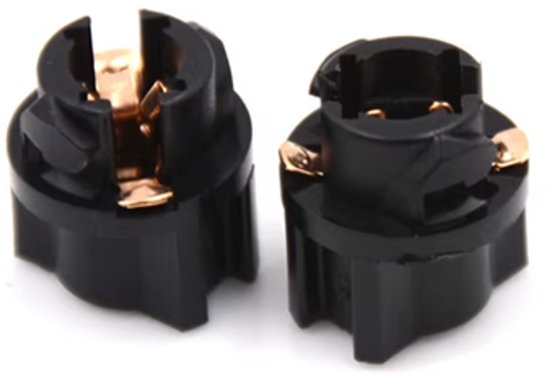 T5 Twist Lock Lampfitting – Instrumentenpaneel, Dashboard & Cluster ...