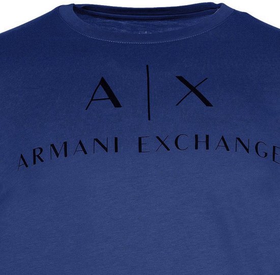 AX Logo Short Sleeve Tee - Avion T-Shirts | bol
