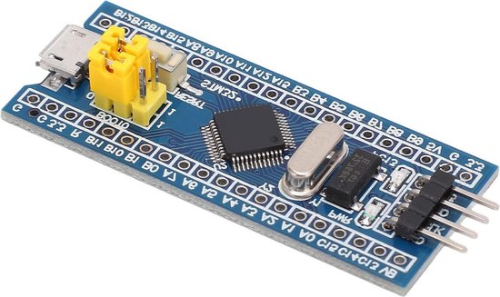 STM32F103C8T6 Mirco USB 40 Pin Minimum System Development Board Module-Core Learning... | bol