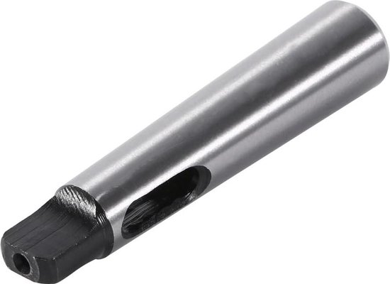 1 stuk morsecegel verkleining boorhuls MT1-4 naar MT2-5 adapter voor ...