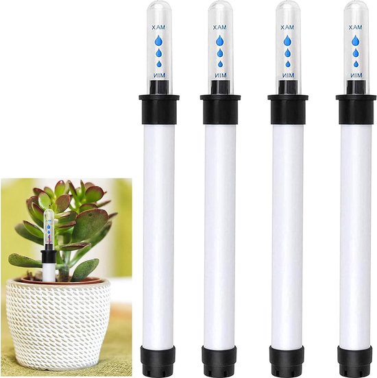 Kamerplant Waterniveau-indicator - Waterniveaumeter - Voor binnen en ...