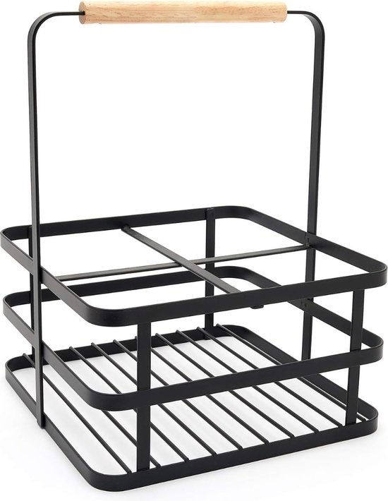 Veltro® Flessendrager - Flessenrek - Wijnrek | bol