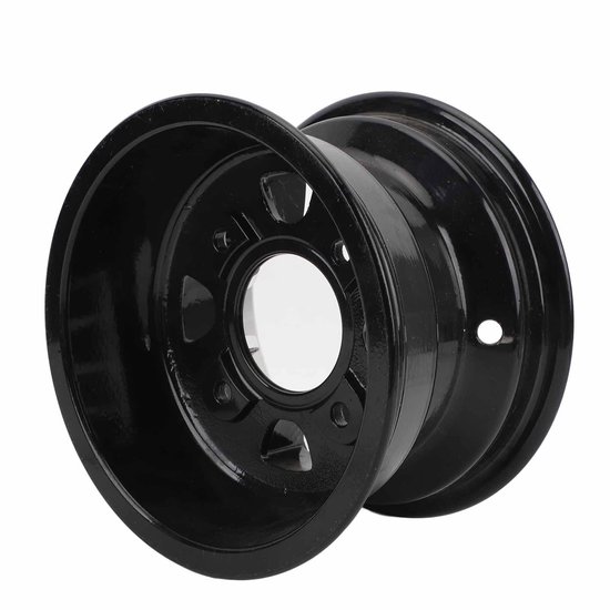 ATV Velg 8in Aluminium Velg 5.59 in/7.48 In Offset Wielnaaf voor voor ...
