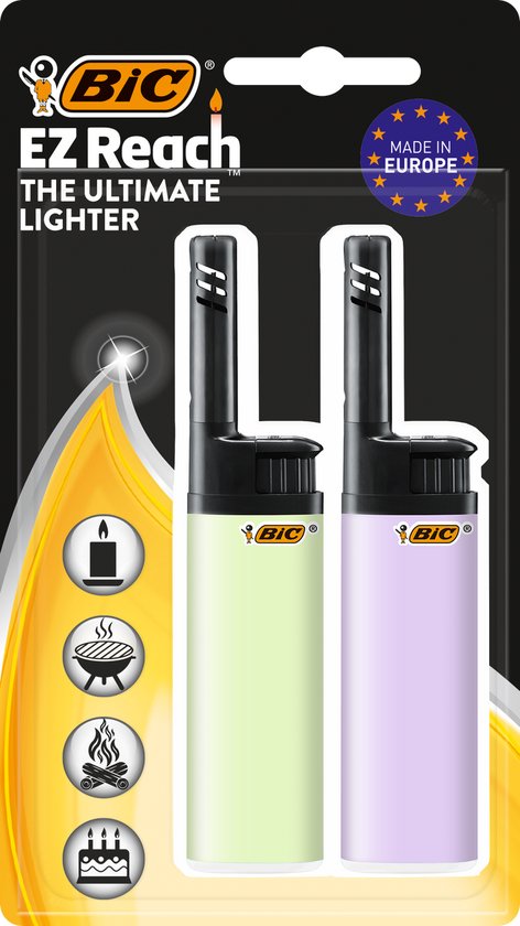 BIC Aansteker kopen? Alle Aanstekers online | bol
