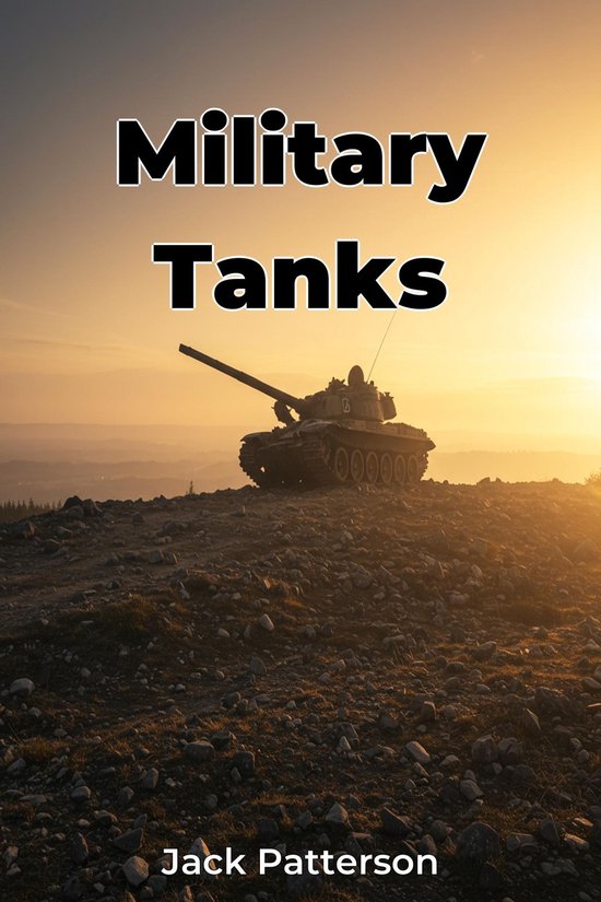 Military Tanks (ebook), Jack Patterson | 9788235293084 | Boeken | bol