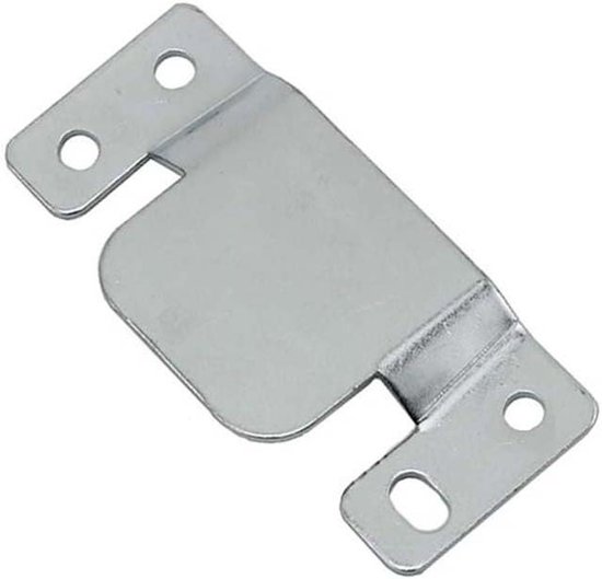 2 stuks metalen meubelverbinders - bankverbinders (1 paar) | bol