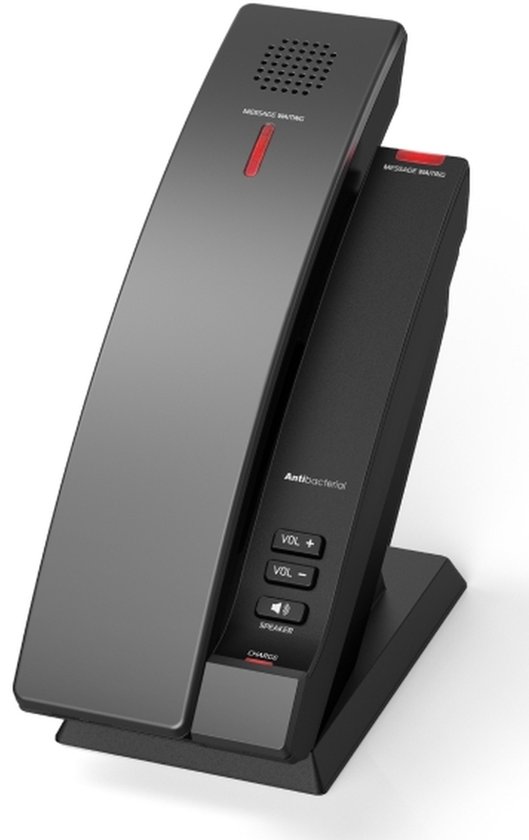 IP DECT draadloze telefoon - VoIP - SIP - HD 101 | bol