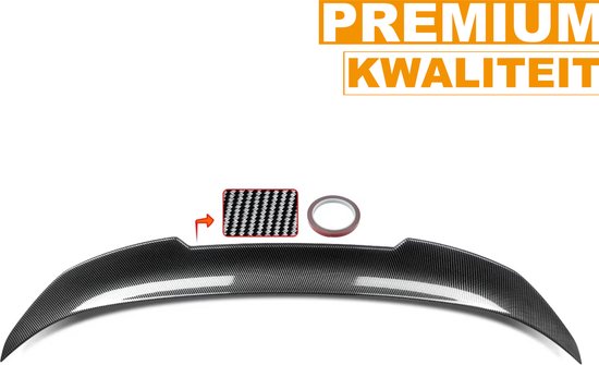Spoiler - Voor BMW F44 228i/M235i Gran Coupe (2020-2022)- PSM Stijl ...