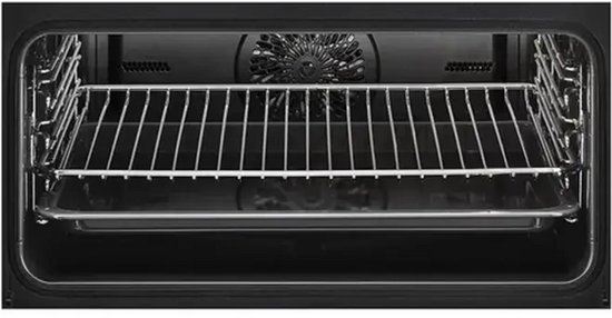 AEG KME761000B Inbouw magnetron - CombiQuick, HotAir, grill, LCD ...