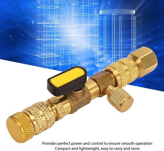 Remover Easy AC Valve Core Remover - Precise Disassembly of Car Valve ...