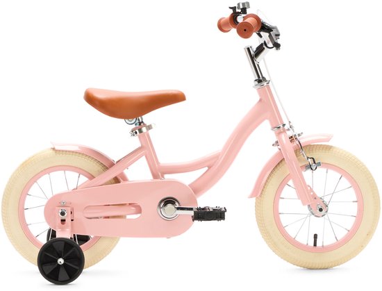 Generation Blanco 12 Inch Roze – Kinderfiets - Fiets voor kinderen van ...