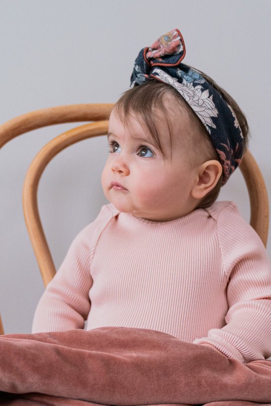 Coco & Pine - Poppy - Haarband 1-4Y - print | bol