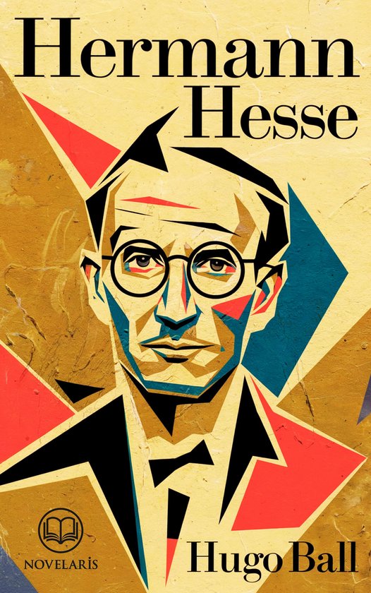 Hermann Hesse (ebook), Hugo Ball | 9783689311865 | Boeken | bol