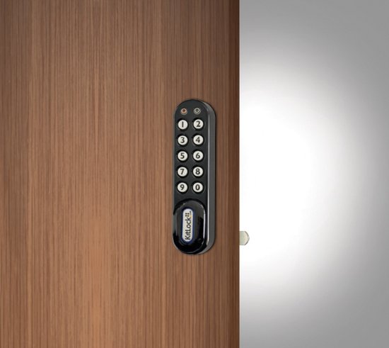 KL1000 Classic KitLock by CodeLocker Locker Lock | bol