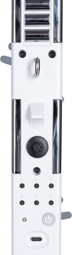 Fame BC-1 WH Breath Controller - MIDI Controller | bol