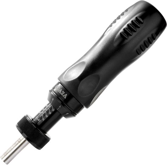 VEVOR Momentschroevendraaier met Schaalverdeling – Bereik 10-70 in-lbs ...