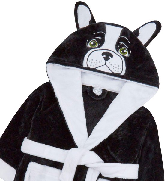 Lora Dora Meisjes nieuwigheid 3D badjas | bol