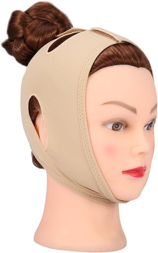 Content in HTML - Face Mask V Face Chin Bandage Strap Facial Slimming ...