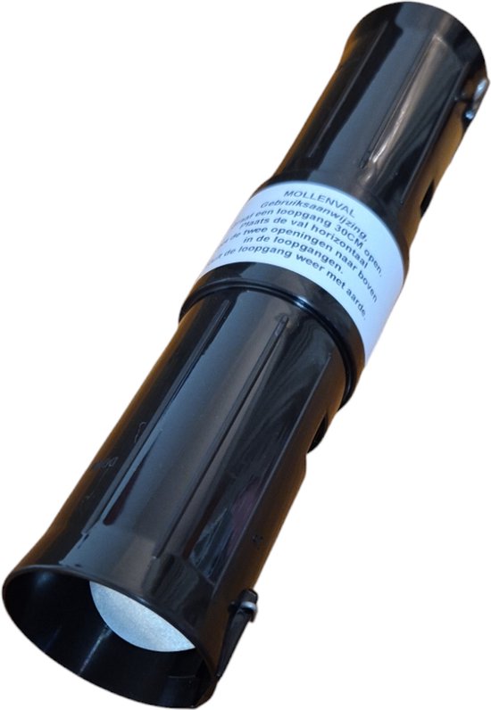 Diervriendelijke mollenkoker - Mollen - Mollenval - Mollen vangen | bol