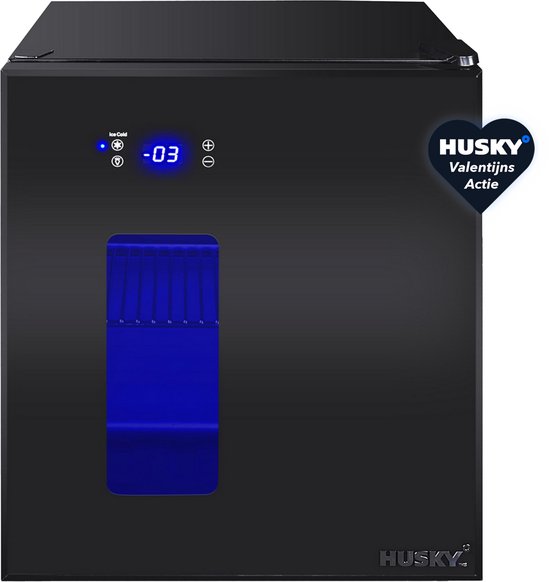 Husky KK50-BLAST-BK-NL-HU - Blast Chiller - Blast koelen functie - 48 ...