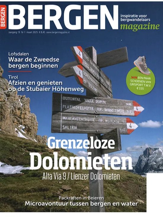 Bergen Magazine - 01 2025 | bol