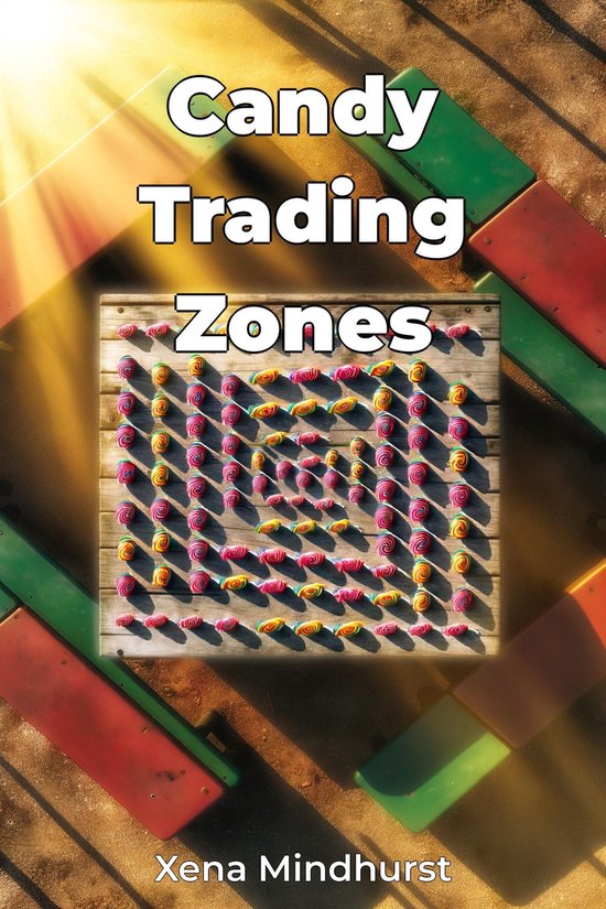 Candy Trading Zones (ebook), Xena Mindhurst | 9788233943271 | Boeken | bol