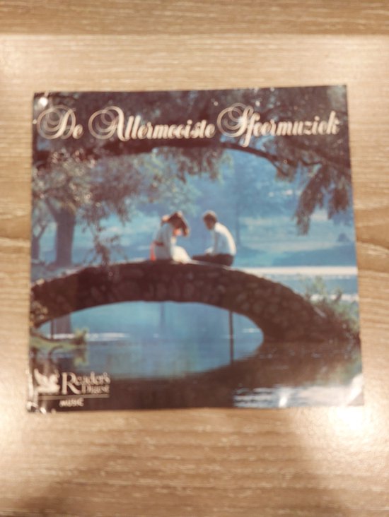De allermooiste sfeermuziek (Reader's Digest), Various | Muziek | bol