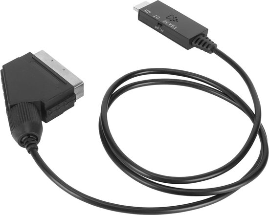 HTML Content HDMI naar Scart Converter Adapterkabel - Multimedia ...