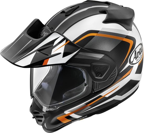 Arai TOUR-X5 DISCOVERY ORANGE - Maat L - Integraal helm - Motorhelm ...