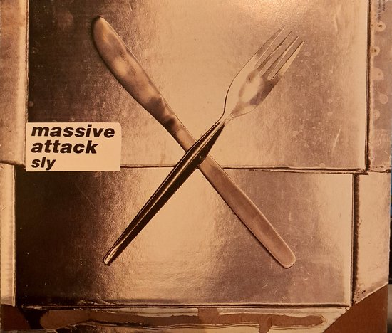 Massive Attack – Sly - 4 Track Cd Maxi Single, Massive Attack | Muziek | bol