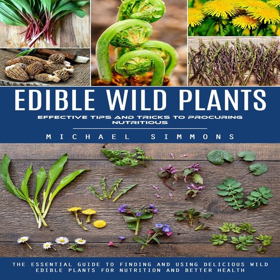 Edible Wild Plants: Effective Tips and Tricks to Procuring Nutritious ...