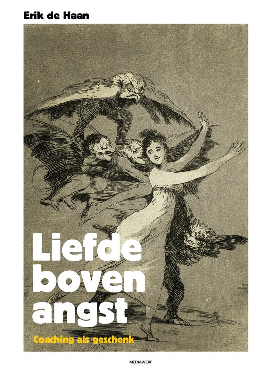 Liefde boven angst | 9789490463977 | Erik de Haan | Boeken | bol