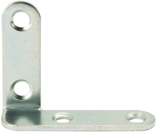 Hoekverbinding 40x30mm per 4 | bol