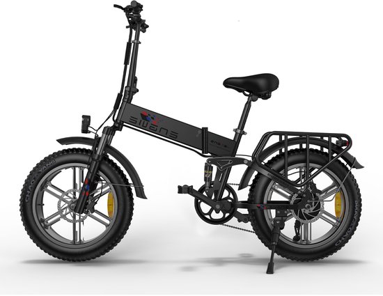 Vélo électrique ENGWE ENGINE X - Autonomie 100 km - Batterie amovible ...
