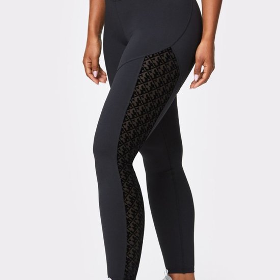 Stronger - Sport Tights - Guardian Legging - Dames - Zwart - Maat M | bol