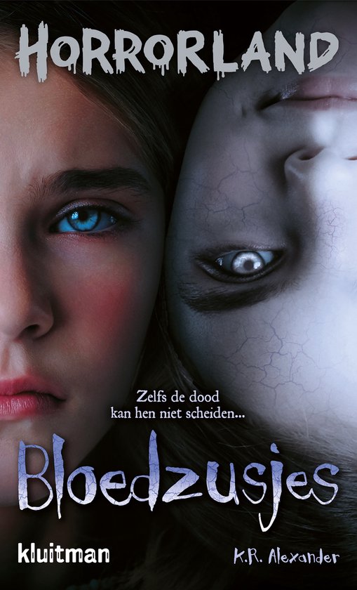 Horrorland - Bloedzusjes, K.R. Alexander | 9789020623963 | Boeken | bol