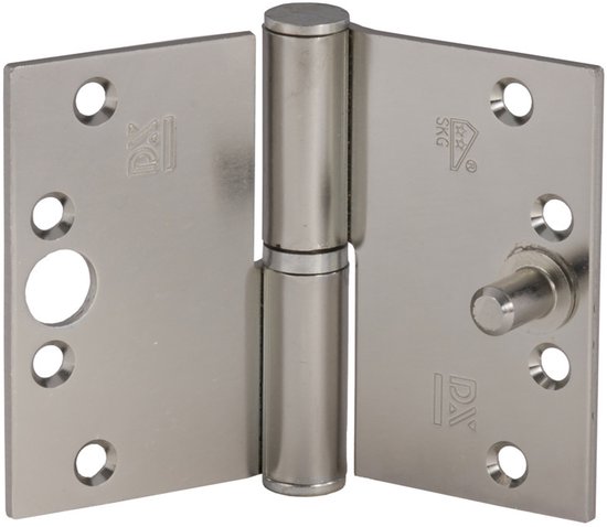 DX kogelstift scharnier SKG*** 89x125mm DIN links | bol