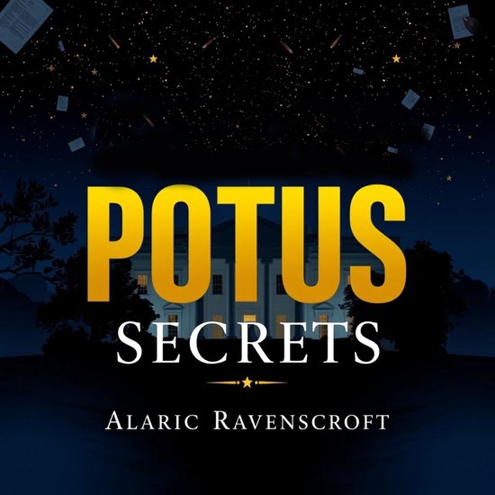 POTUS Secrets: Unmasking Political Power Plays and Scandals, Alaric ...