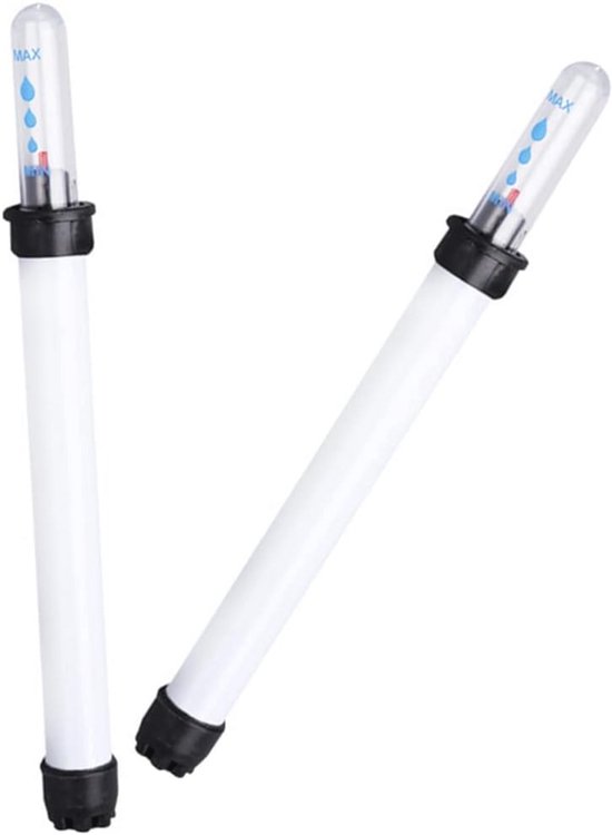 Waterniveau-Indicator voor Kamerplanten - Vochtmeter en Waterschaarste ...