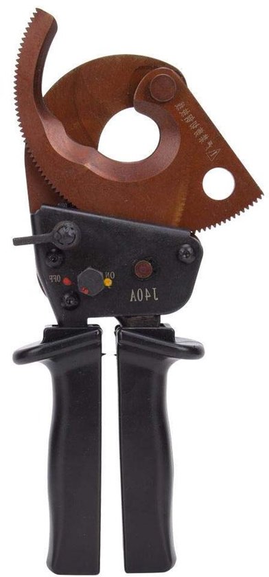 Automatisch stripparaat J40A 300 mm² ratel- en kabelschaar ...