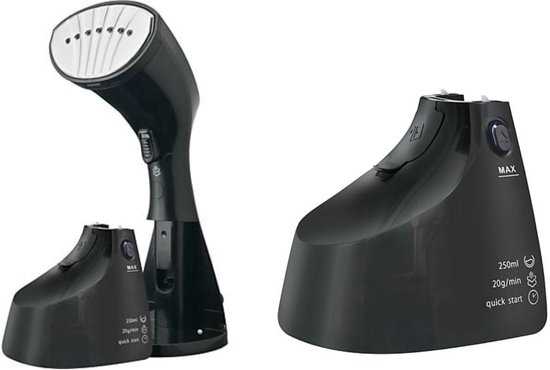 Kledingstomer- zwart- Kleding stomer 1500 Watt – Snel, Krachtig en ...