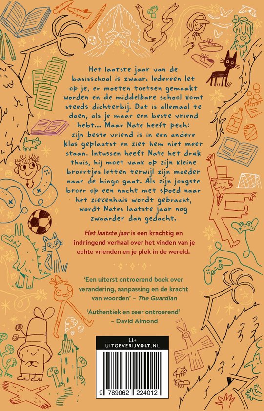 Het laatste jaar - Het laatste jaar, Matt Goodfellow | 9789062224012 ...
